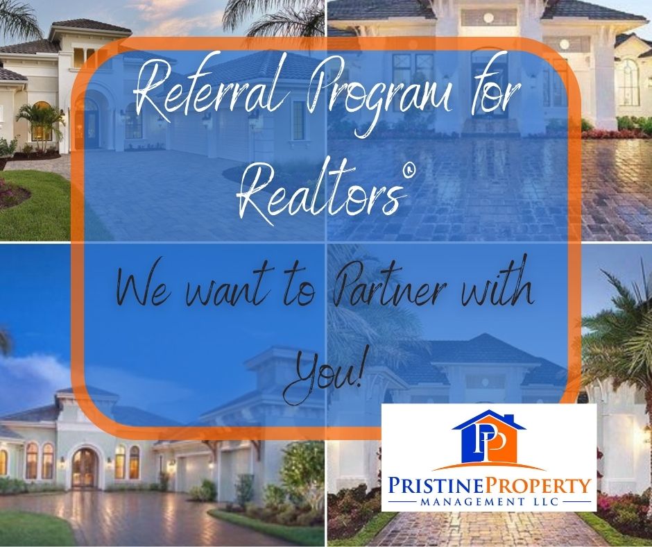 Referral Program for Realtors