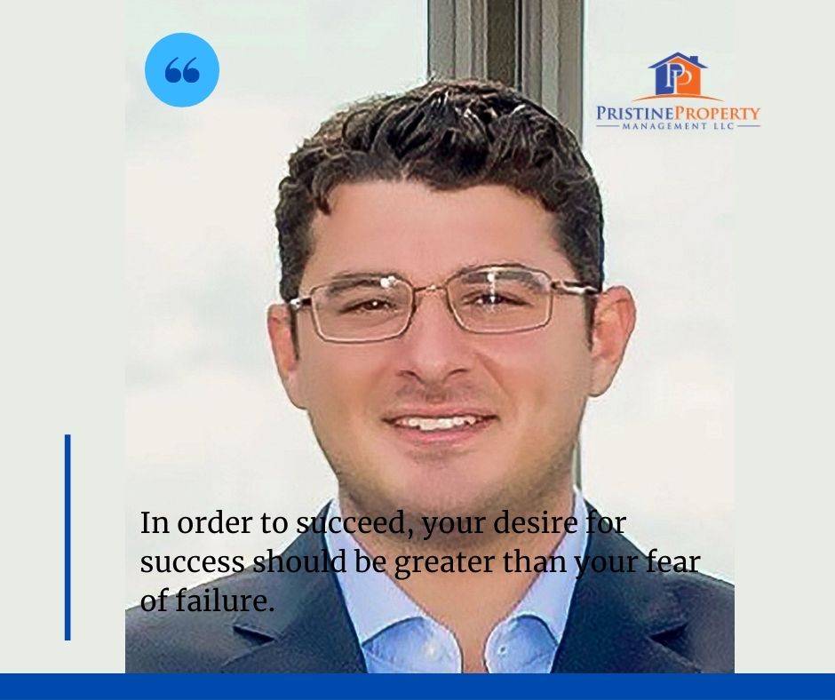 Meet the Team: Nicholas "Nick' Gallina