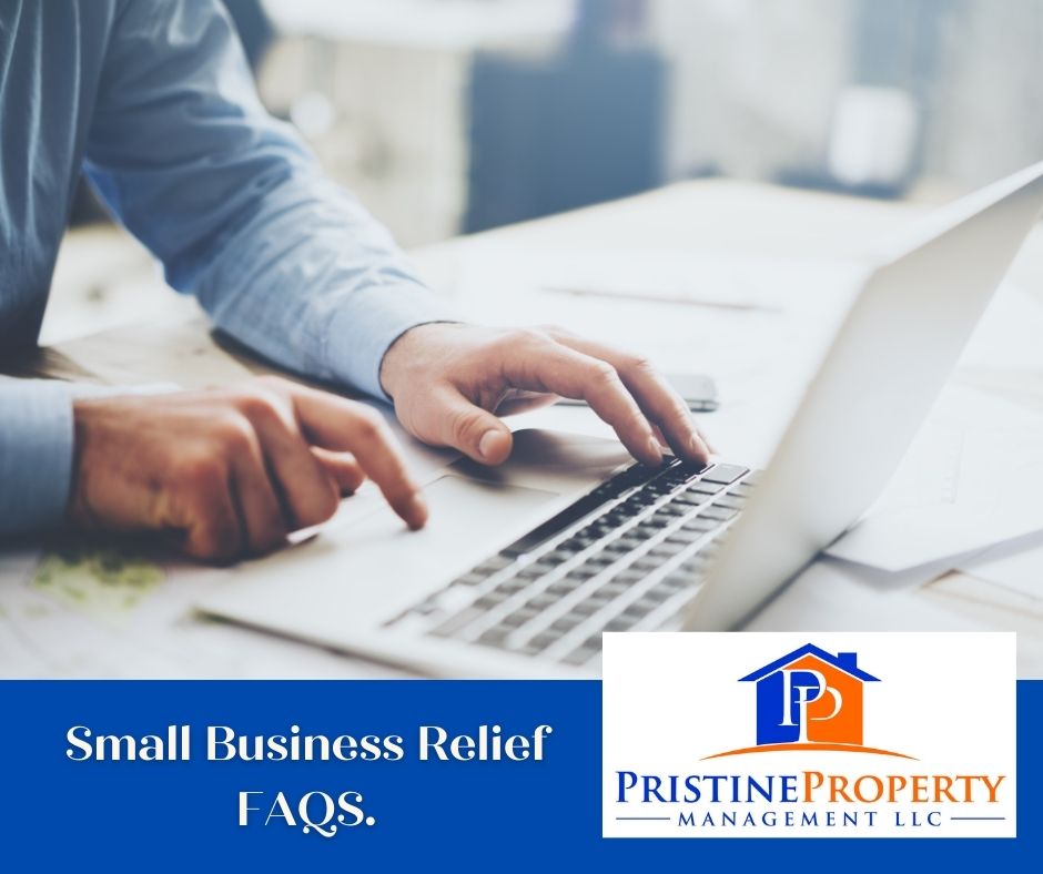 Small Business Relief Small Business Relief - FAQS